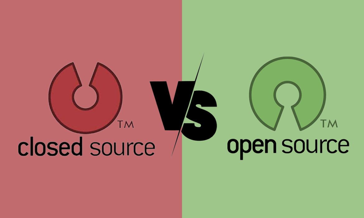 Duel Teknologi: Open Source vs Closed Source—Siapa yang Jadi Jawara ...